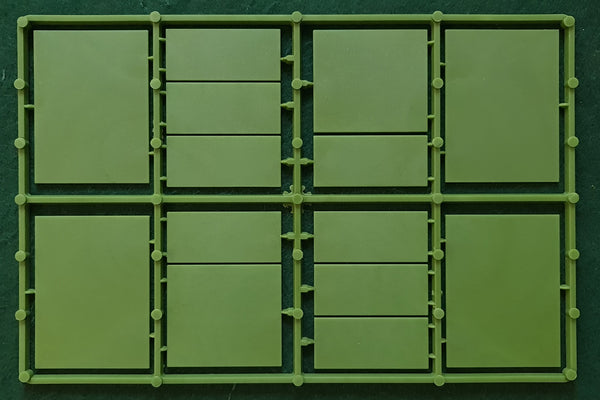 Perry Miniatures plastic cavalry base sprue – BigRedBat's Shop